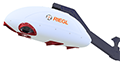 NEW VQX-2 Helicopter Pod On RIEGL USA, Inc.